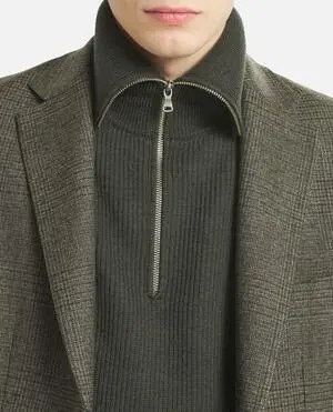 Barena Venezia Single-breasted Wool Jacket