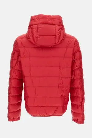Moncler Najan Padded Jacket - Rosso