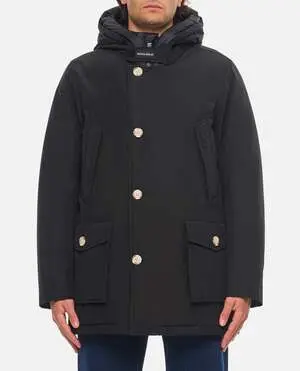 Woolrich Cuffed Outerwear For Men