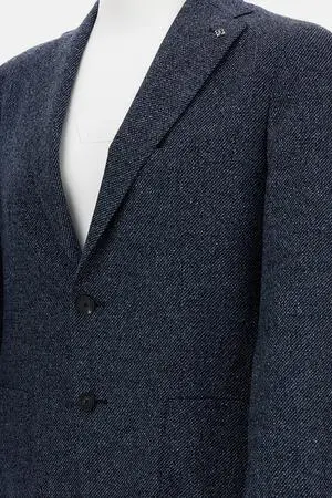 Tagliatore Classic Jacket - Grey