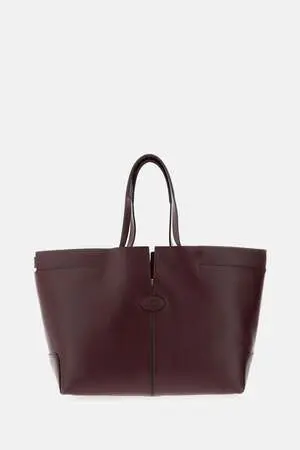 Tod's Embossed Totes