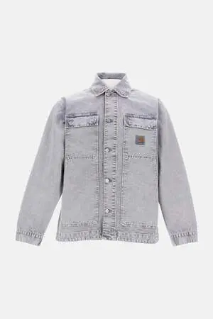 Carhartt Work In Progress OG Artic 'Dearborn' Blazer Grey