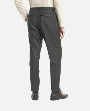 Barena Venezia Classic Wool Trousers
