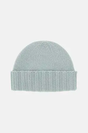 DRUMOHR Wool Hat - Green