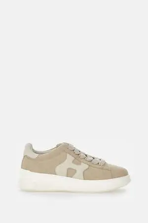 Hogan Rebel H562 Sneakers - Beige