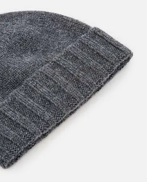 DRUMOHR Wool Cap - Grey