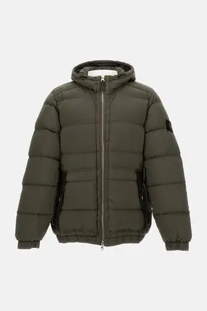 Stone Island Padded Down Jacket