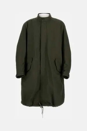 Givenchy Couture Parka - Brown