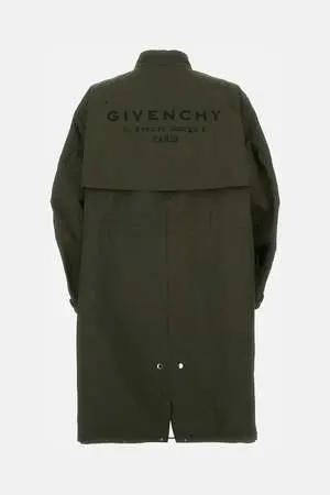 Givenchy Couture Parka - Brown