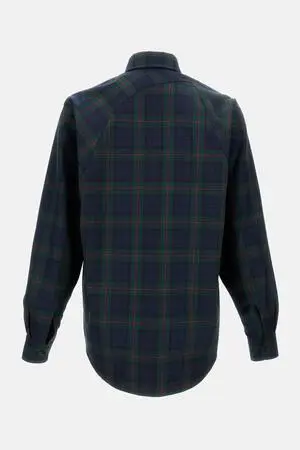 Alexander McQueen Tartan Shirt
