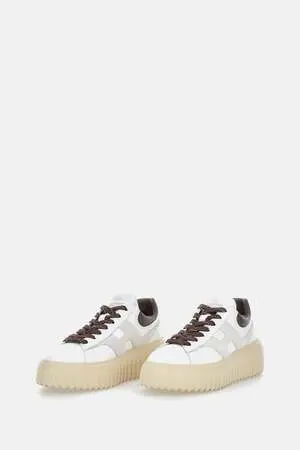 Hogan Leather Sneakers