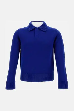 Sacai Collared Knitwear For Men