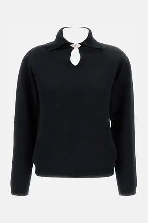 Barrie High Neck Sweaters For Women