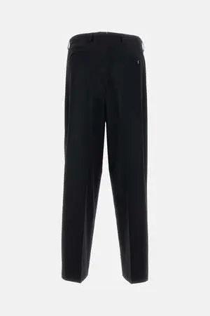 CELLAR DOOR Lucio Trousers - Nero