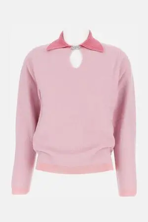 Barrie Collared Sweaters For Women