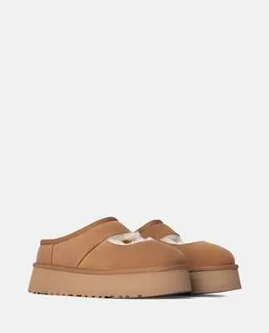 UGG Bea Mary Jane Slipper - Marrone