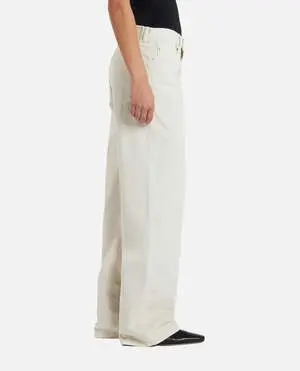 Ag Kora High-rise Wide Leg