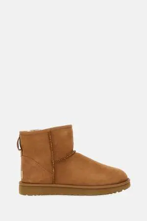 Ugg Contrast Stitching Boots For Women