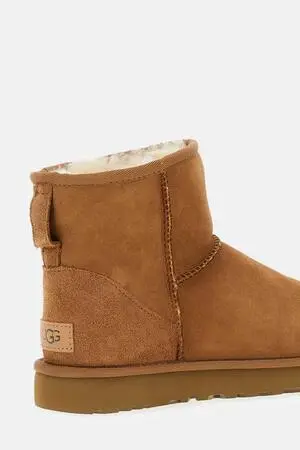 UGG Classic Mini Ii Ankle Boots - Brown