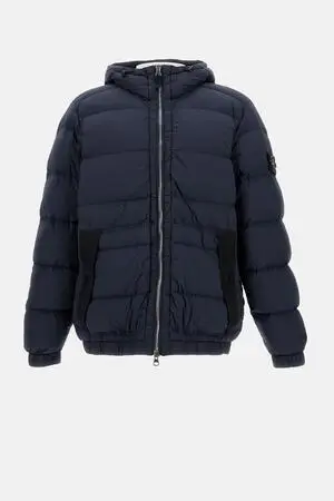 Stone Island Padded Puffer Jacket