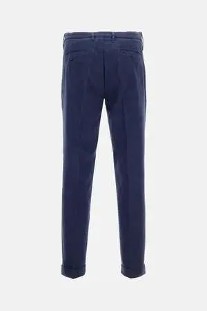 FAY Capri Garment-dyed Pants