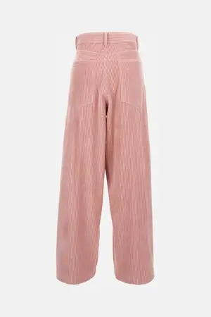 MAISON JEJIA Gigi Corduroy Pants