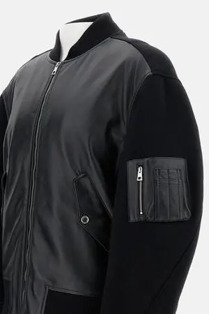 Givenchy Couture-seam Bomber