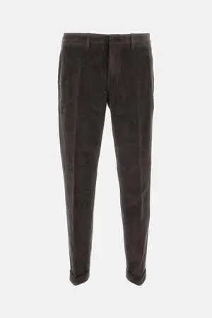 Fay Slim Leg Pants For Men