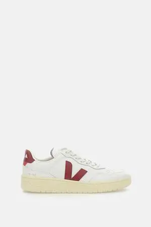 VEJA V-90 Leather Sneakers