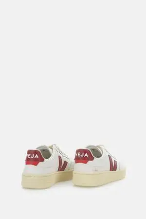 VEJA V-90 Leather Sneakers