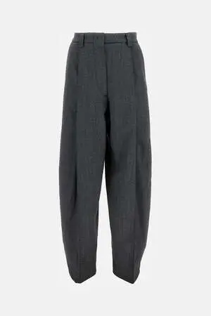 THELATEST Wool Blend Trousers