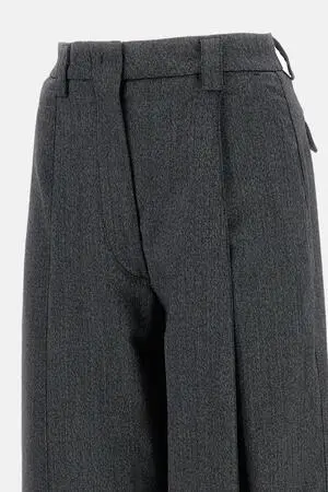 THELATEST Wool Blend Trousers
