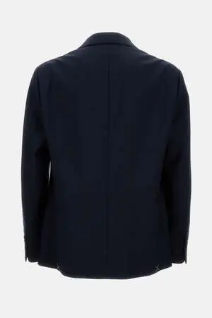 FAY Double-breasted Travel Wrinkle-resistant Blazer