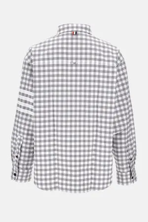 Thom Browne Shirt - Grey