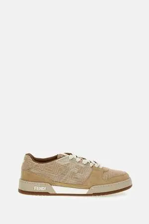 Fendi Match Low Top Sneakers