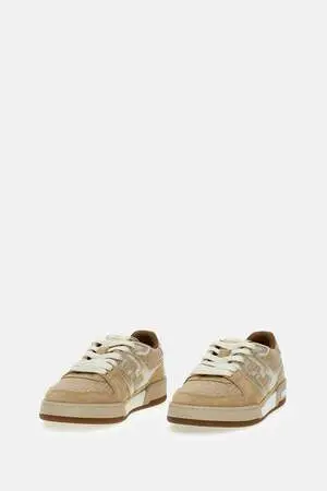 Fendi Match Low Top Sneakers