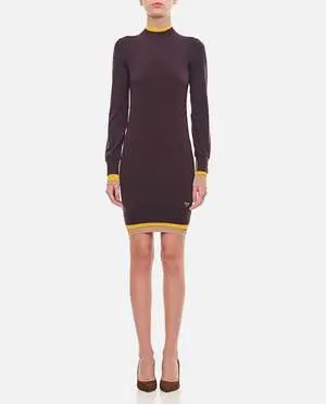 Fendi Mini Cocktail Dresses
