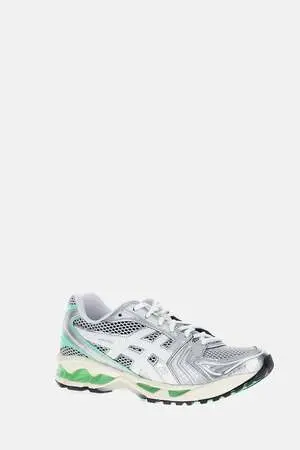 Asics Gel-kayano 14 Sneaker - Silver