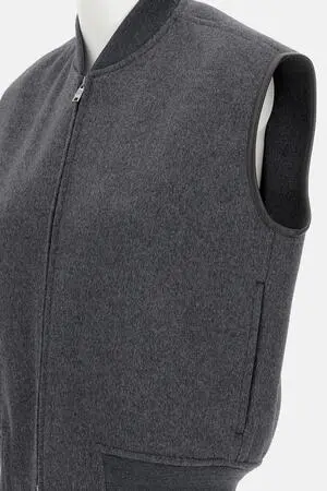 Bottega Veneta Wool Gilet