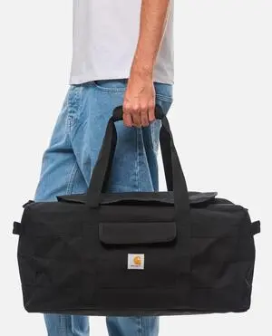 Carhartt Work In Progress Jack Duffle Bag - Black