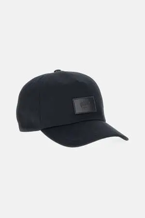 Fendi Cotton Cap - Black