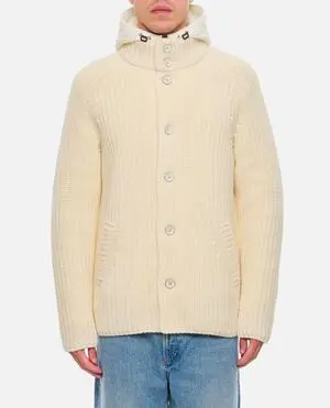 Herno Medium Knit Cardigans For Men