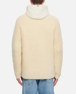 Herno Knit Bomber
