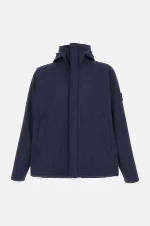 Stone Island Waterproof Recycled Polyester Jacket