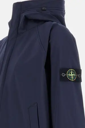 Stone Island Waterproof Recycled Polyester Jacket