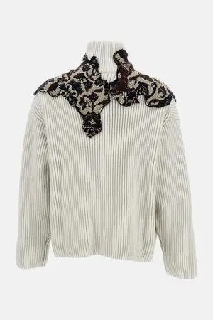 DURAZZI MILANO Knit Bomber Jacket - Multicolor