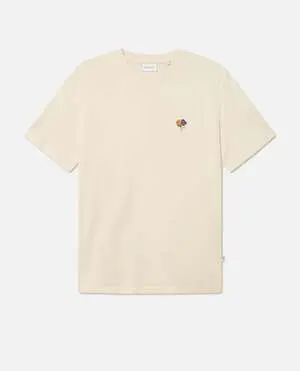 LES DEUX Felipe T-shirt - Beige