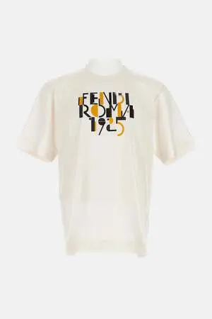 Fendi T-shirt - White