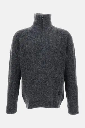 Paul Smith Sweater With Zipper