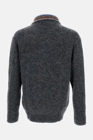 Paul Smith Sweater With Zipper